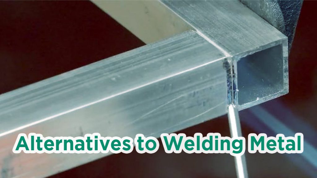 Top Alternatives to Welding Metal: 3 Easy Solutions for Strong Bonds