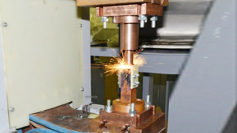 How Does Projection Welding Work? Process Explained