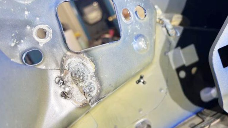 How to Remove Spot Welds on a Car Safely
