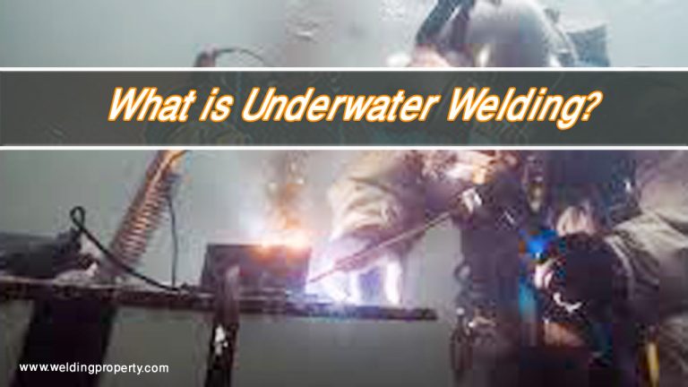 What is Underwater Welding and How Does It Work?