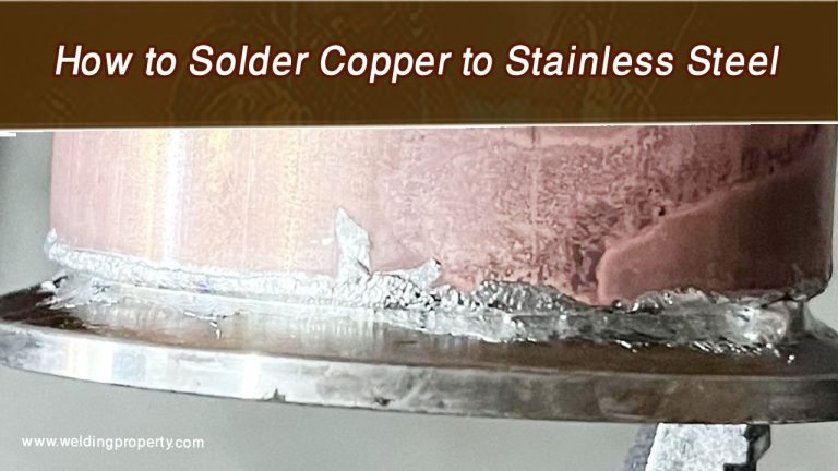 How to Weld Carbon Steel to Stainless Steel?