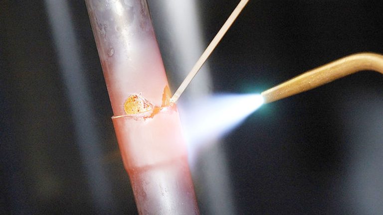 What Is the Purpose of Flux When Brazing?