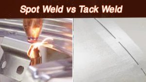 Spot Weld vs Tack Weld – What’s the Difference? - All Kind of Welding ...
