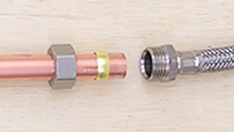 How to Replace Copper Pipe with Flexible Piping