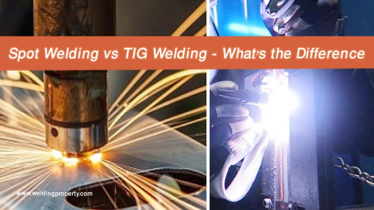 Spot Weld vs Plug Weld: Key Differences Explained