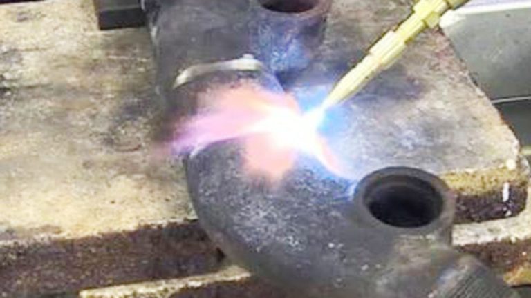 How Hot to Preheat Cast Iron Before Welding