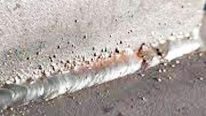 How to Avoid Spatter in Welding?