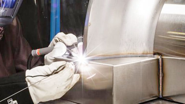 How to Set Up TIG Welder for Stainless Steel?