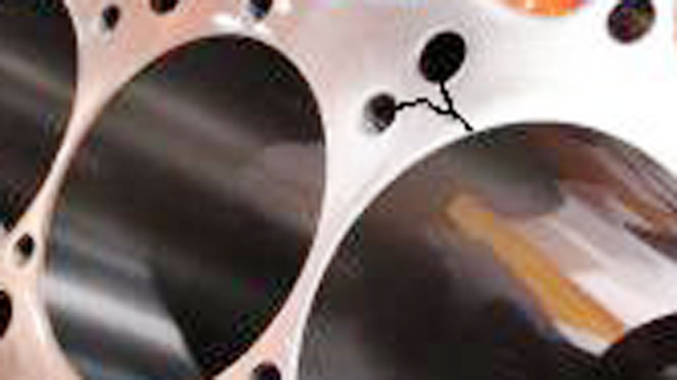 How to Weld Cast Iron Cylinder Head