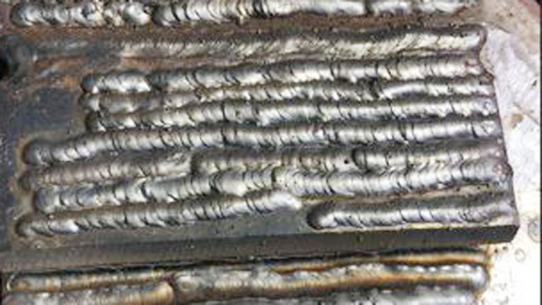 How to Weld Horizontal Position Correctly