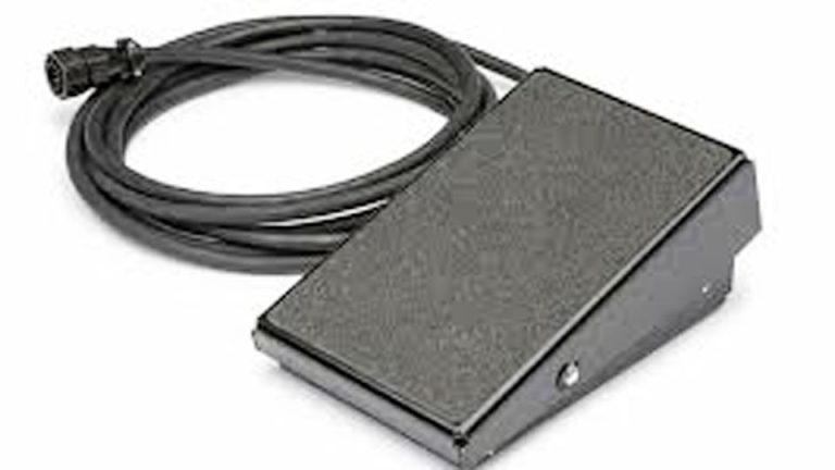 What Does the Foot Pedal Do on a TIG Welder?