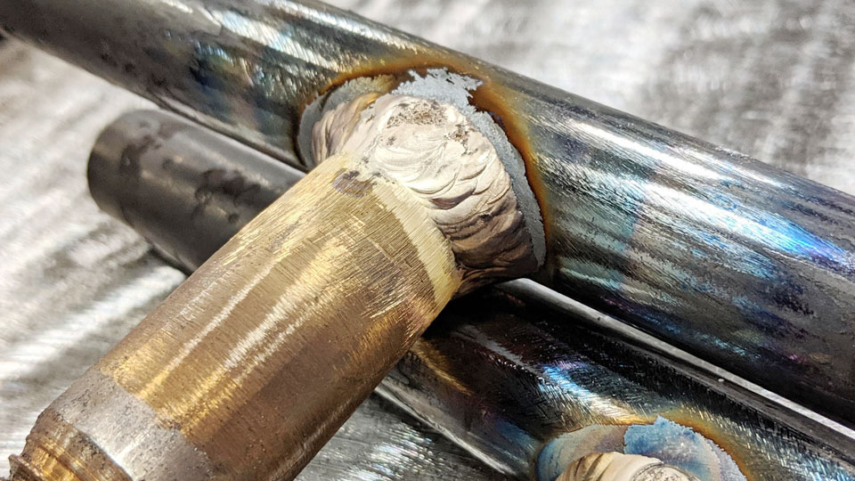 Can You Weld Bronze to Stainless Steel?
