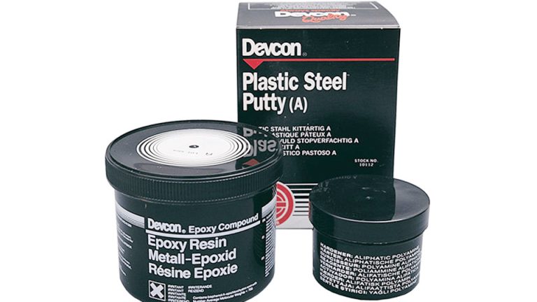 What is the Best Epoxy for Stainless Steel?