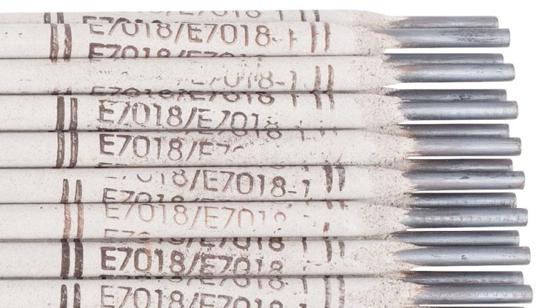 Difference Between 6011 And 7018 Welding Rods