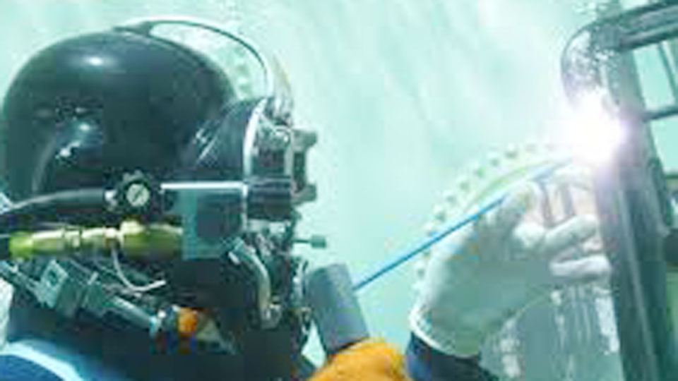 What is Underwater Welding and How Does It Work?