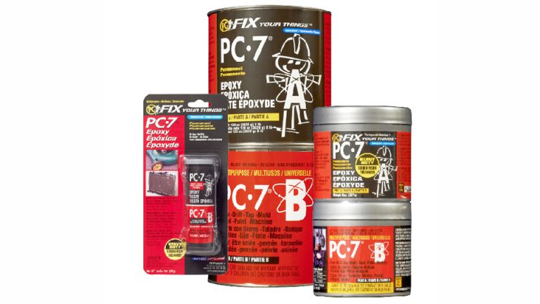 What is the Best Epoxy for Stainless Steel?