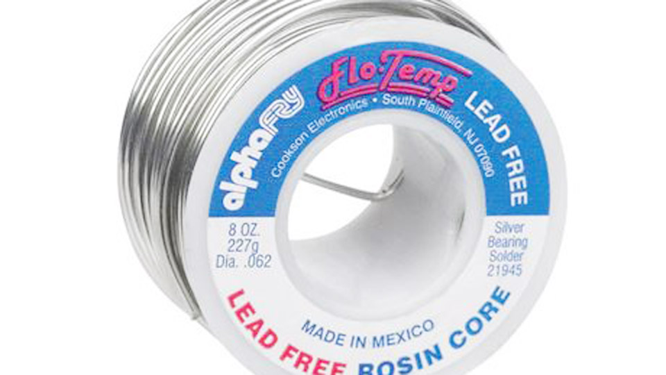 Best Solder for Copper Pipe