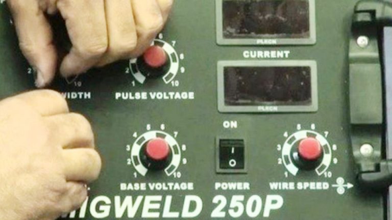 How to Calculate Power Consumption of a Welding Machine