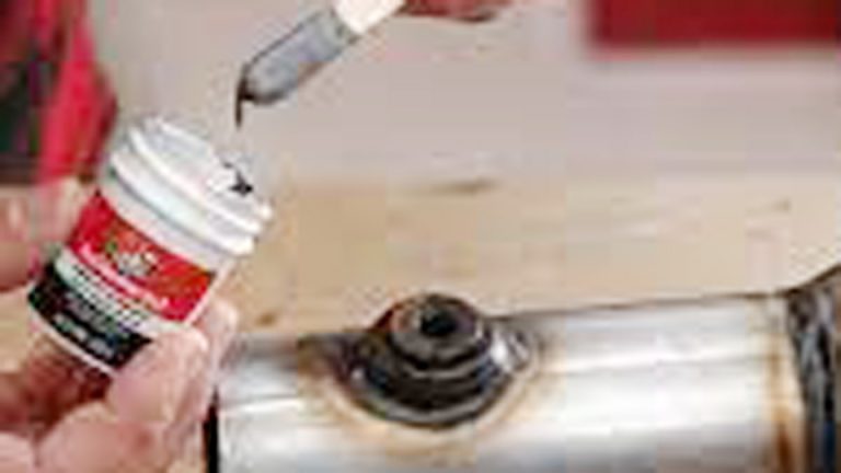 How to Use JB Weld ExtremeHeat?