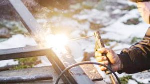 How to Prevent Welding Rod Sticking to The Metal?