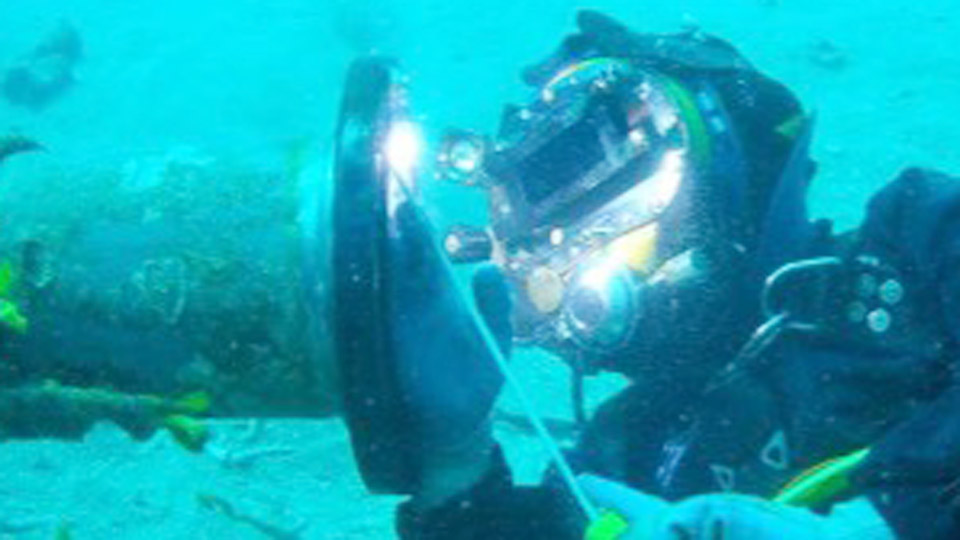 What is Underwater Welding and How Does It Work?
