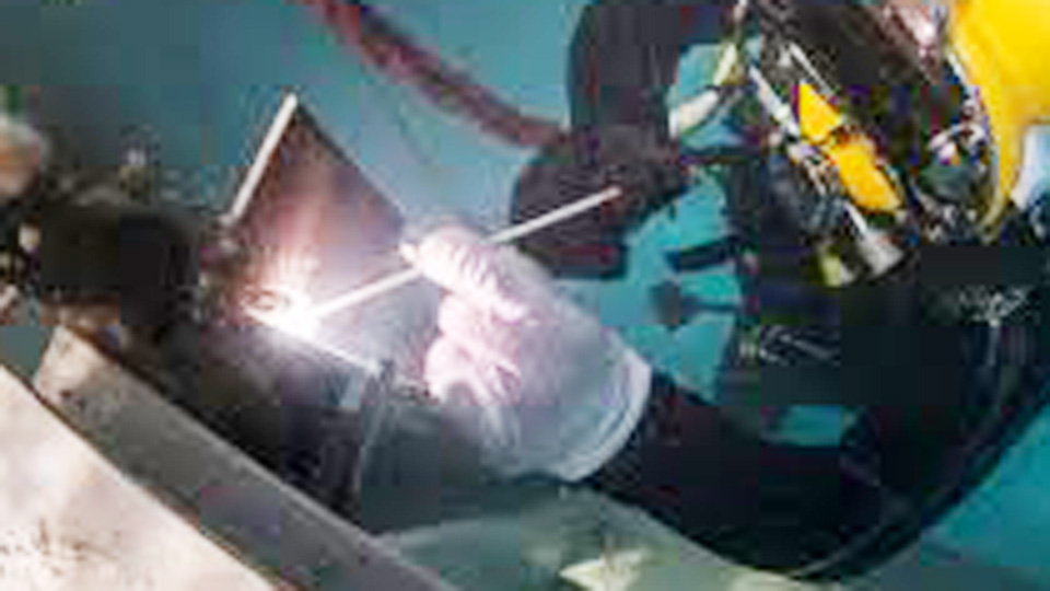 What is Underwater Welding and How Does It Work?