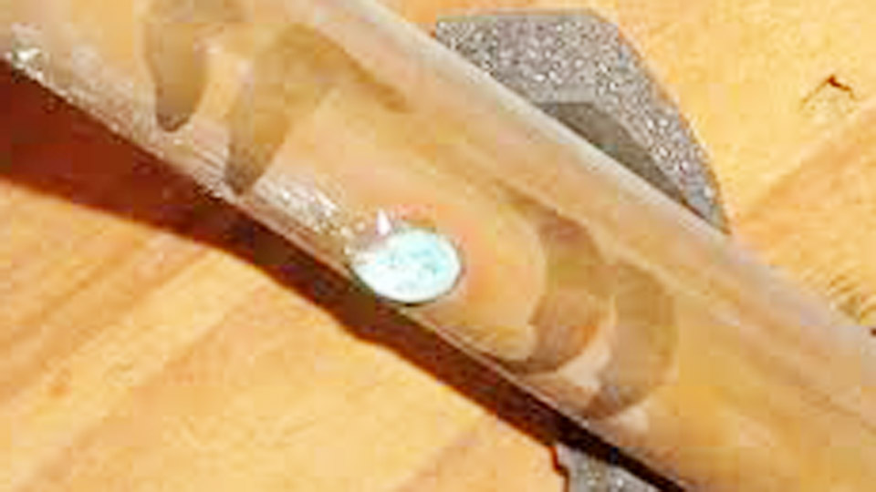 How to Braze a Hole in Copper Pipe?