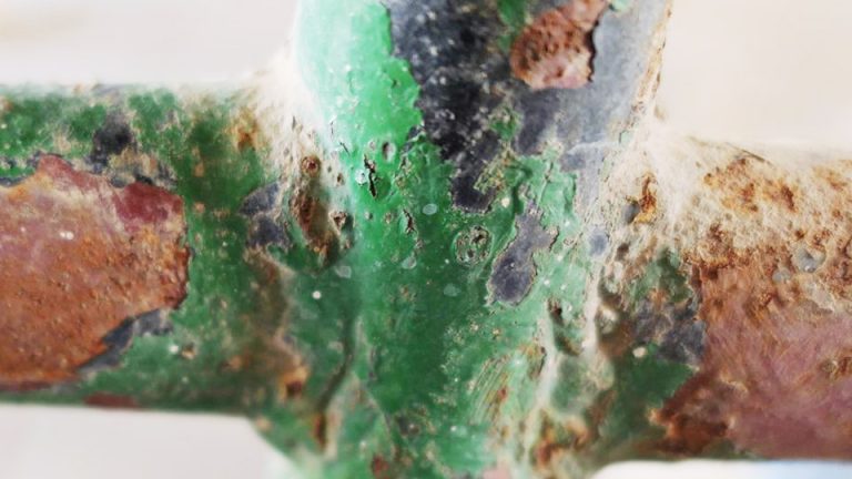 How to Remove Green Corrosion from Stainless Steel?