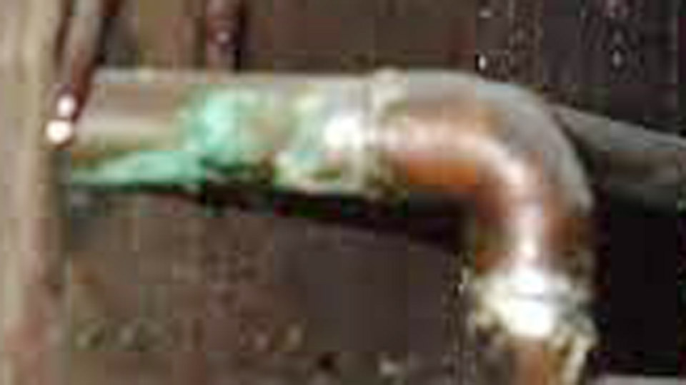 How to Remove Green Oxidation from Brass?