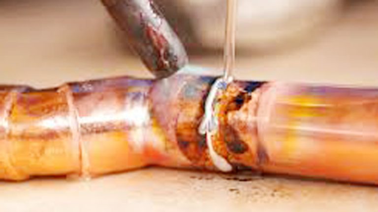 Soldering vs Brazing Copper Pipe: A Welder’s Guide