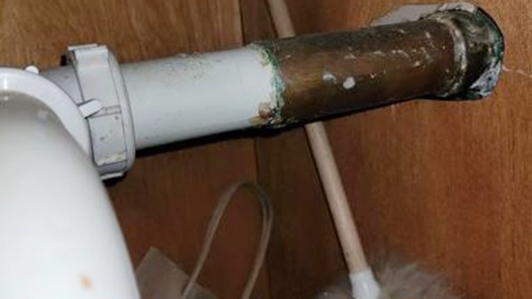 How I Join Copper Pipe to PVC Without Leaks?