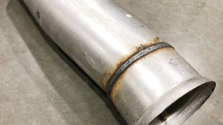 How to MIG Weld Exhaust Pipe: Step-by-Step Guide for Welders