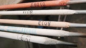 Types of Arc Welding Electrodes I Use on the Job