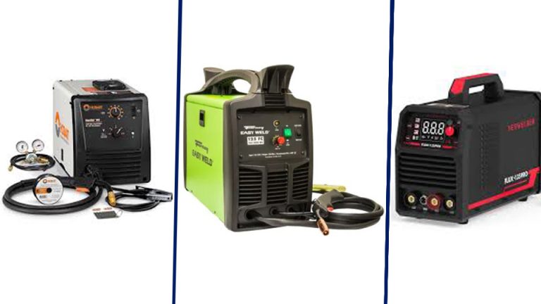 Best Flux Core Welder for Auto Body Repair: My Top Picks