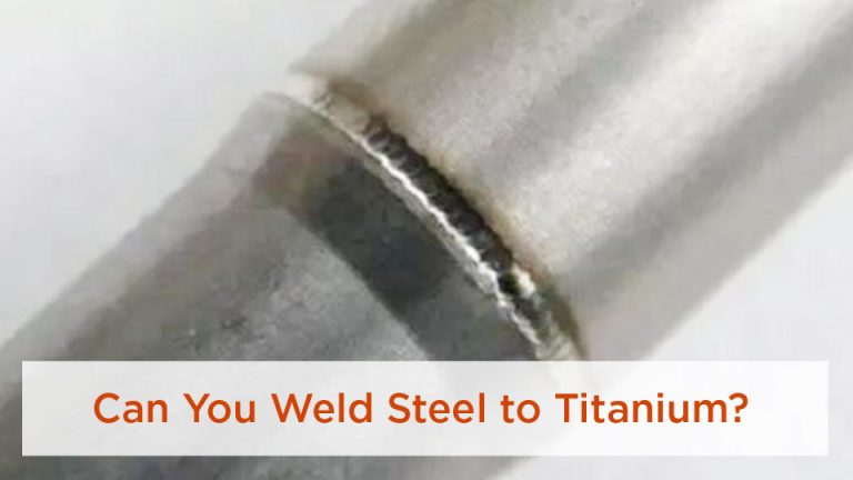 How I Tried Welding Steel to Titanium (What Worked)