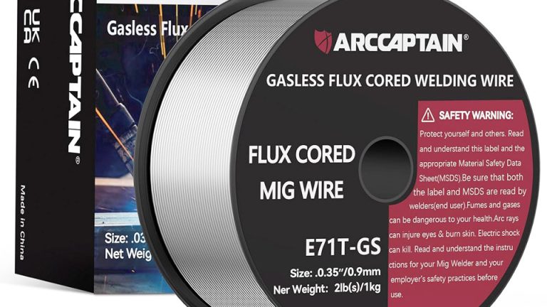 Best Flux Core Wire for Stainless Steel: Top Picks for Clean Welds