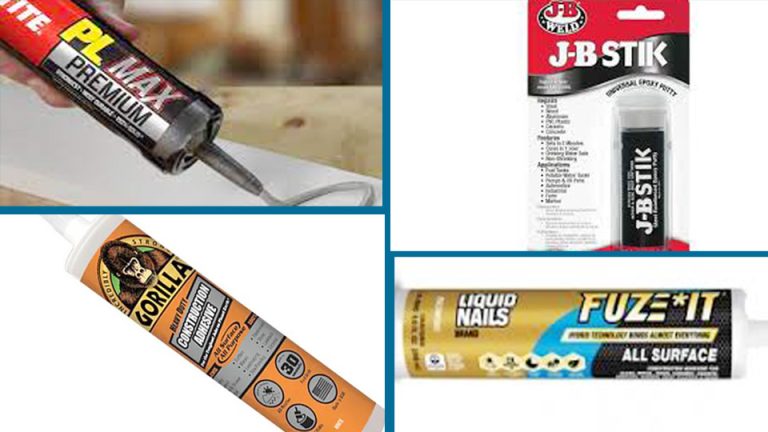 Finding the Best Adhesive for Stainless Steel Backsplash