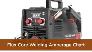 Flux Core Welding Amperage Chart I Actually Use