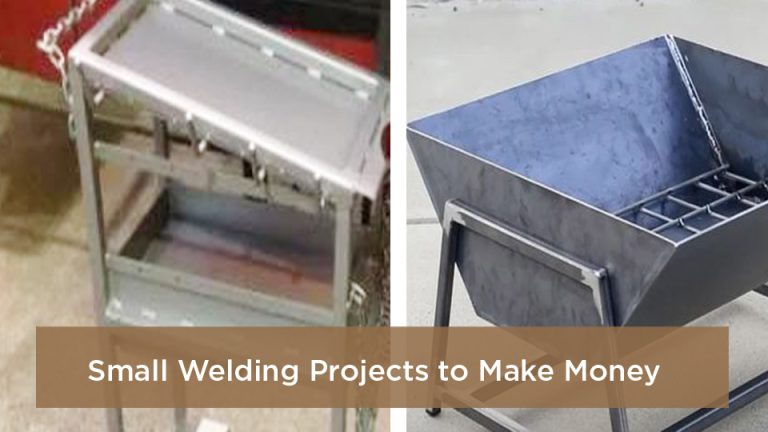 Small Welding Projects I Built to Make Extra Cash