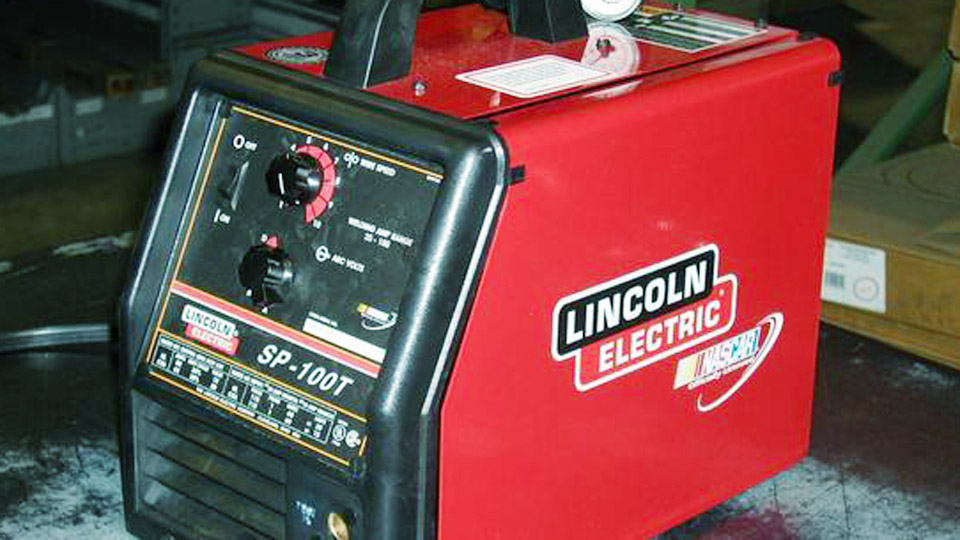 How Much I Paid for My Lincoln Electric Welder?