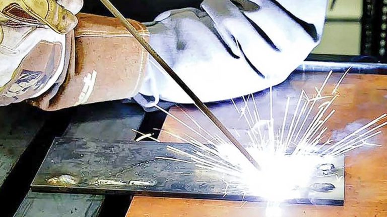 How to Set Up a Welder for Stick Welding Properly
