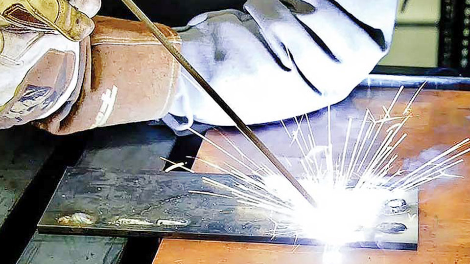 How to Set Up a Welder for Stick Welding Properly