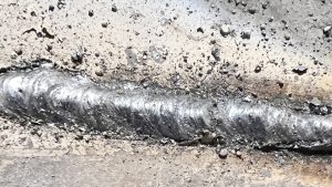 What Slag Does in Welding & How I Use It Right