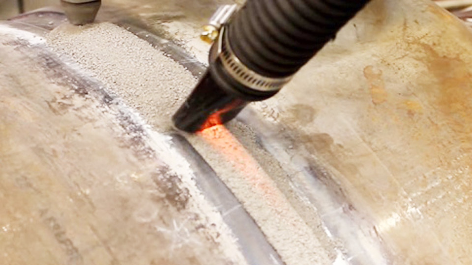 What Type of Electrode Is Used in Submerged Arc Welding