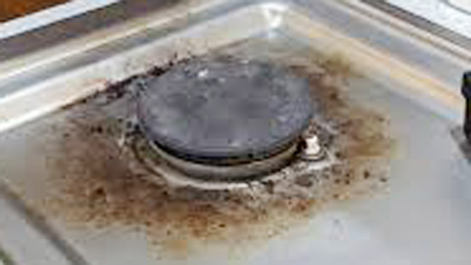 How to Clean Stainless Steel Stove Top Without Scratching