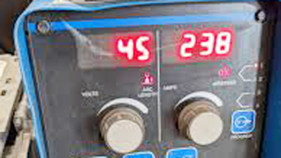 Pulse MIG Welding Settings Chart: Easy Setup Guide
