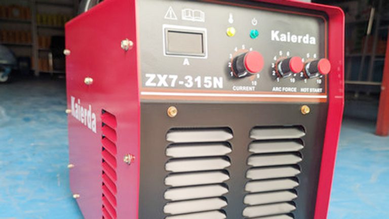 What Does Arc Force Do on a Welding Machine?
