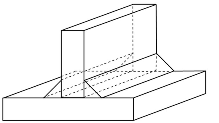 How to Calculate Throat Thickness of Fillet Weld