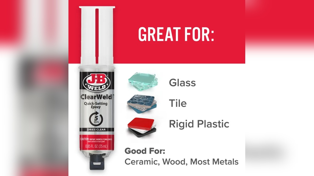 How to Remove JB Weld from Glass: Easy and Effective Methods - All Kind ...